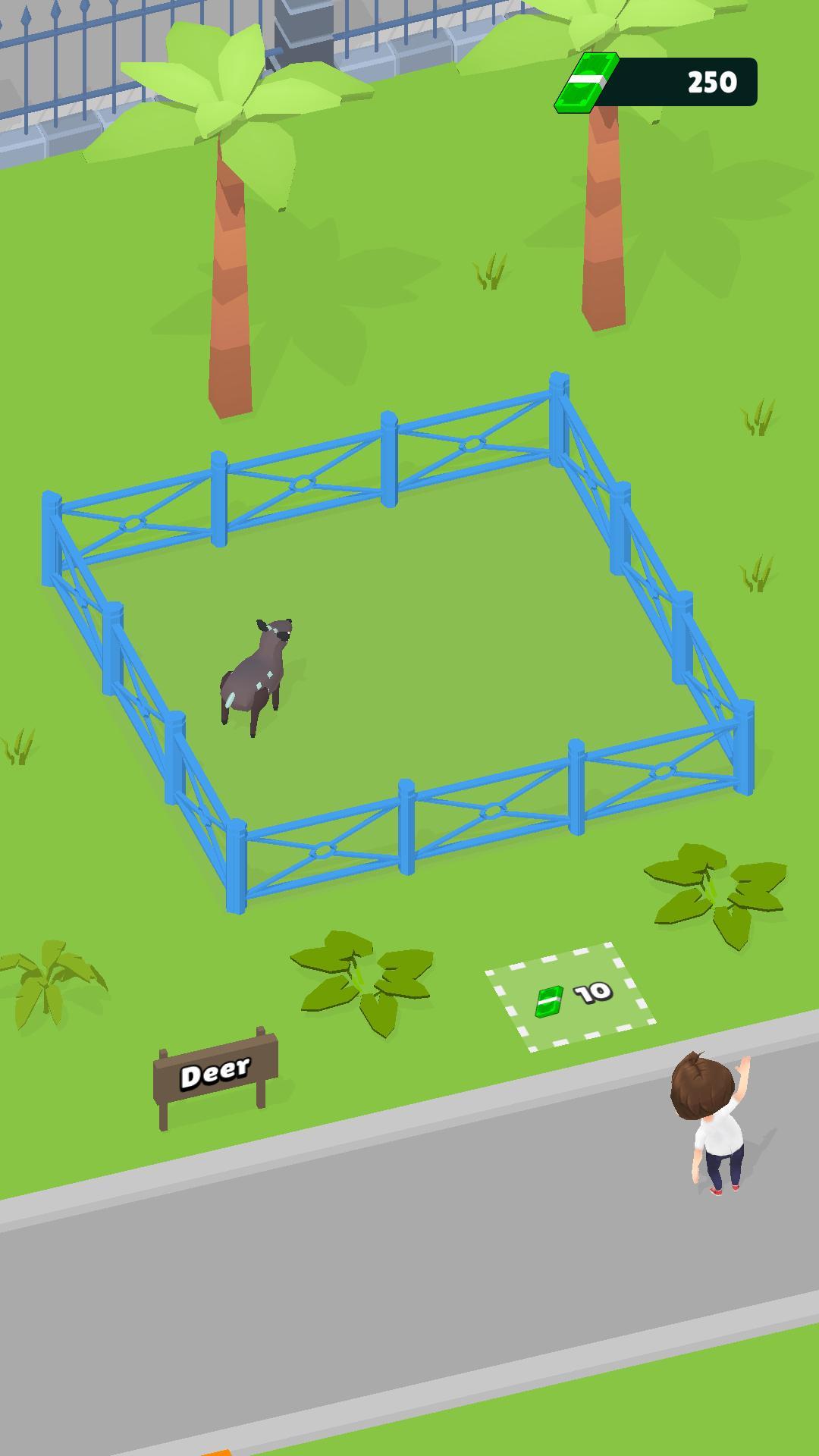 Tiny Zoo Tycoon android iOS-TapTap