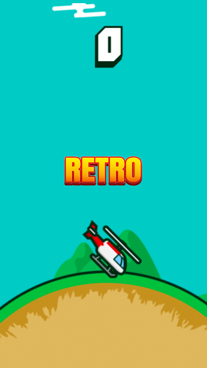 Flappy Copter android iOS-TapTap