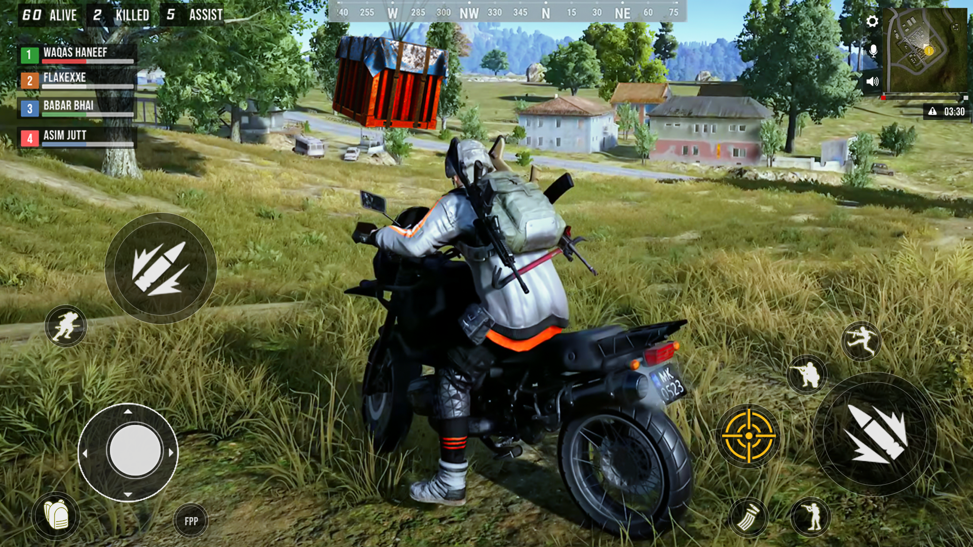 FPS Fire Battleground Offline android iOS apk download for free-TapTap