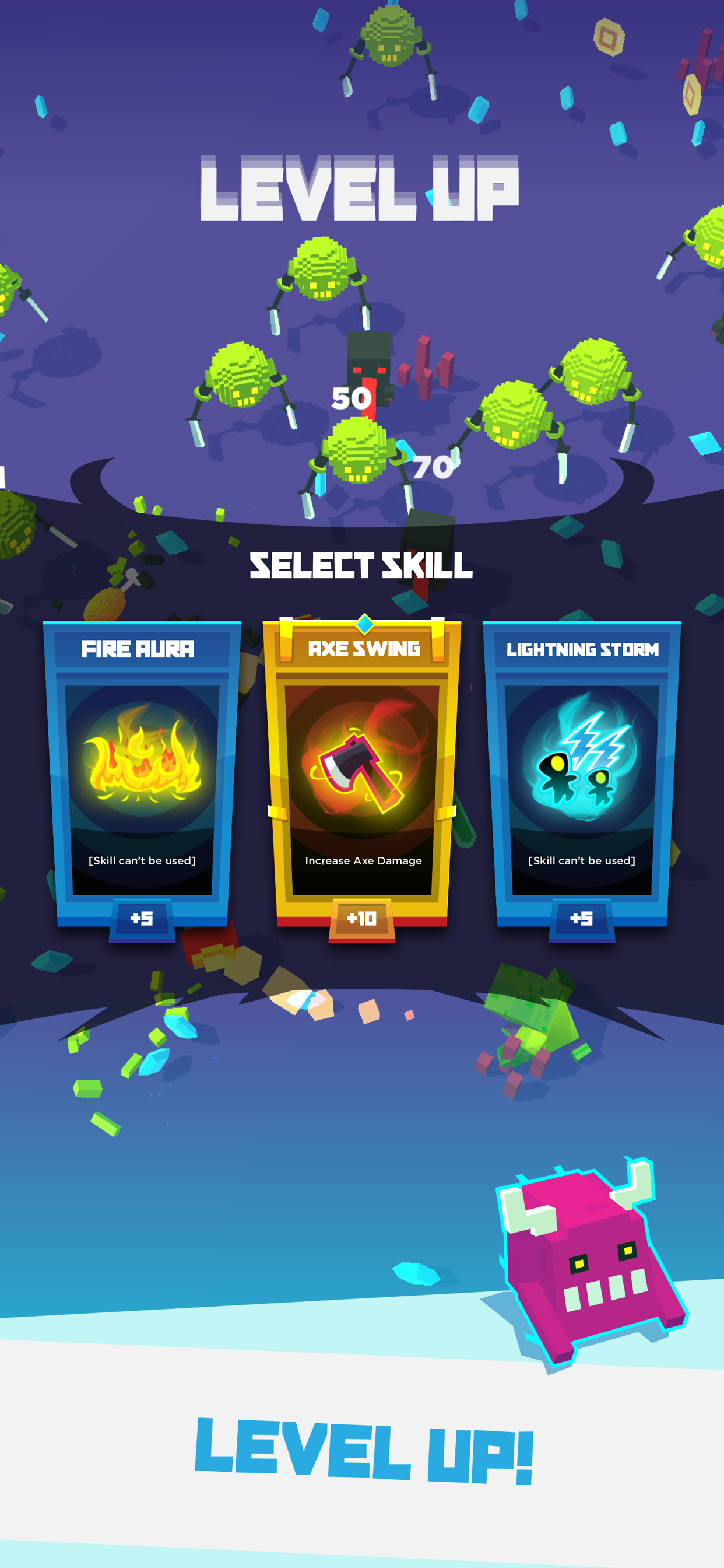 Cube Knight - Survivor Game android iOS apk download for free-TapTap