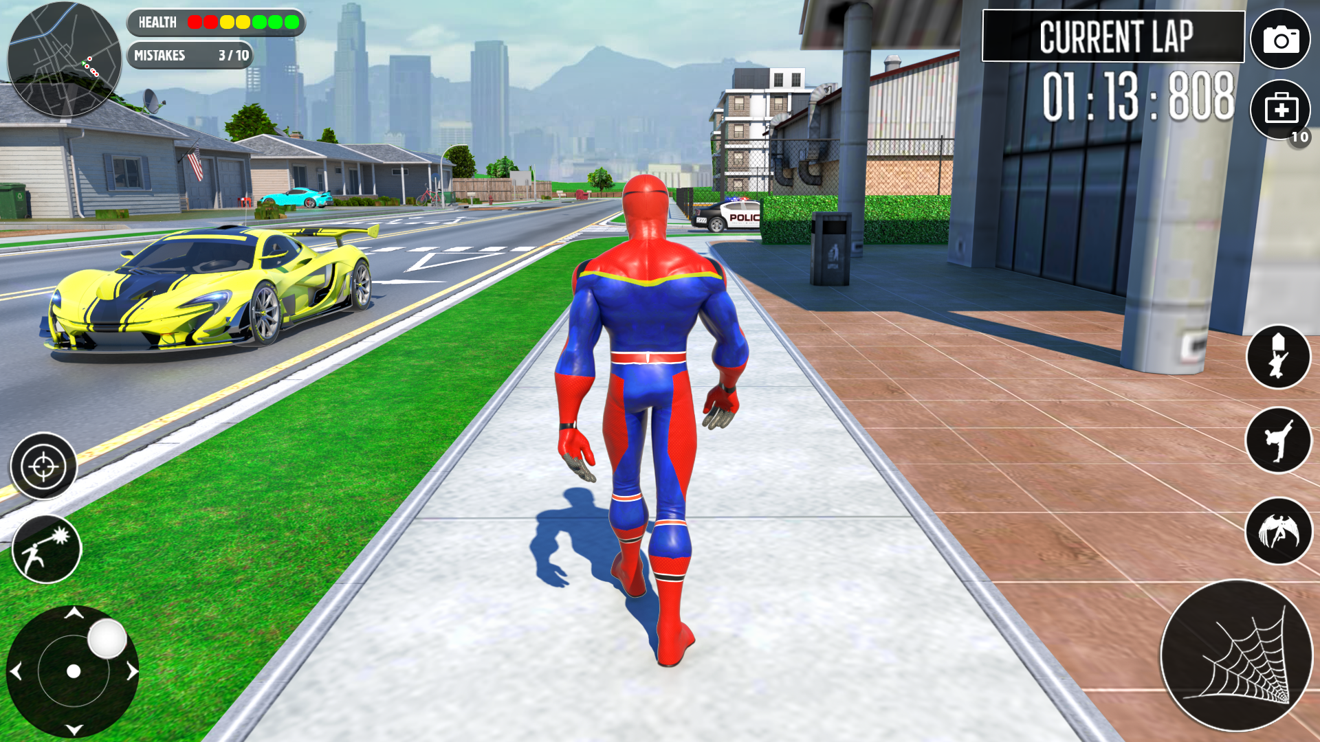 Spider Fighting Hero Man game for Android/iOS - TapTap
