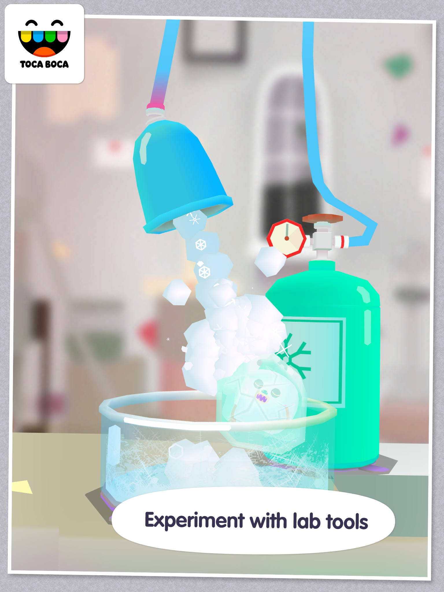 Toca Lab: Elements Latest Version for Android/iOS - TapTap