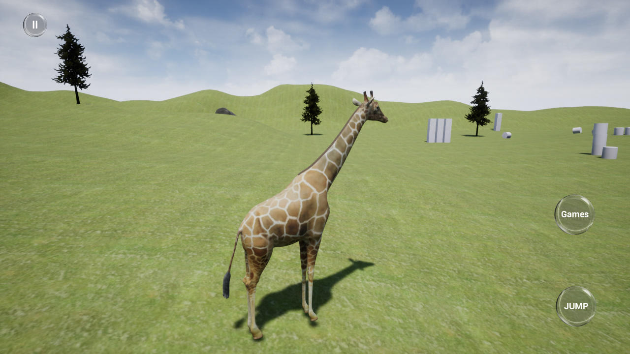 Happy Giraffe Simulator android iOS apk download for free-TapTap