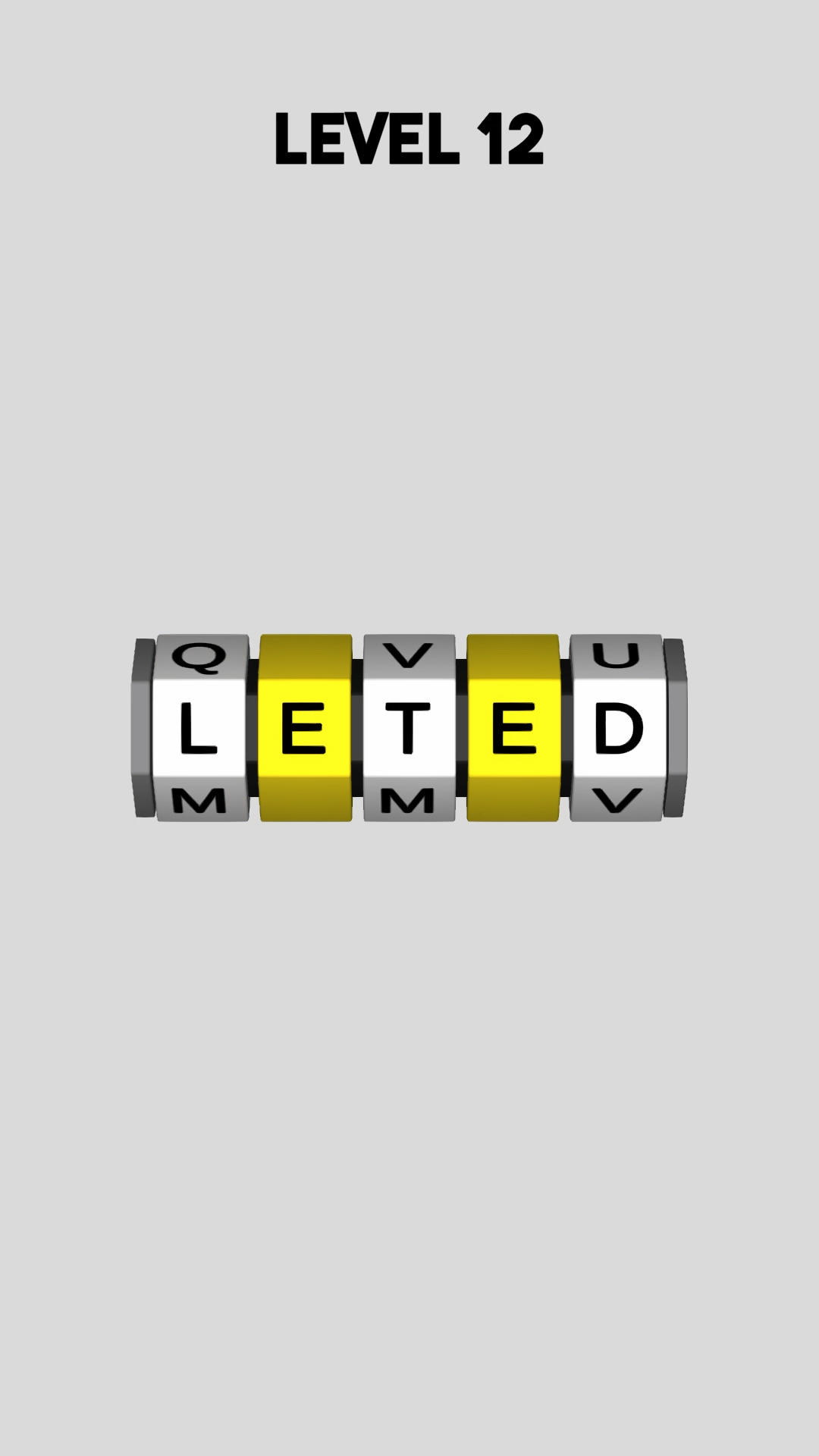 Word Shift Puzzle android iOS-TapTap