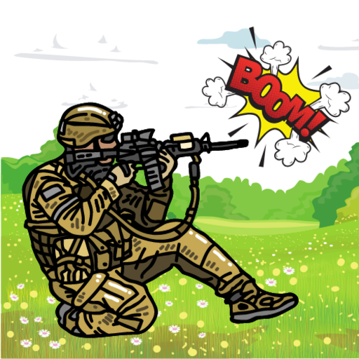 Lone Commando - Fury Shooter for Android/iOS - TapTap