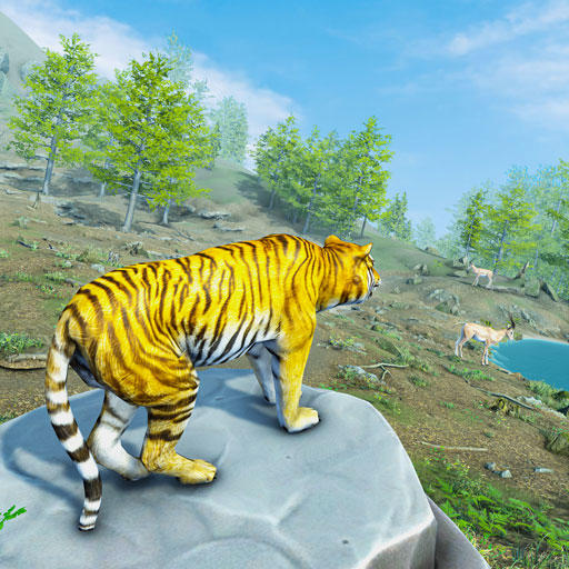 Wild Tiger Simulator Animal 3D for Android/iOS - TapTap