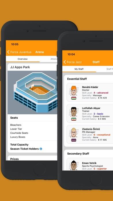 BuzzerBeater Mobile Latest Version for Android/iOS - TapTap