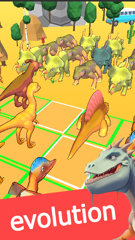 Download Dino Evo : Merge Dinosaurs 2.2 for Android/iOS APK - TapTap