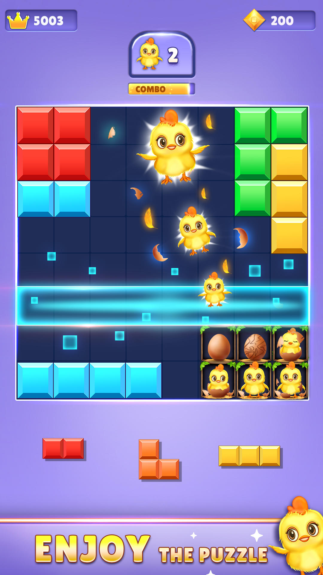 Block Twist Block Puzzle Game android iOS apk download for free-TapTap