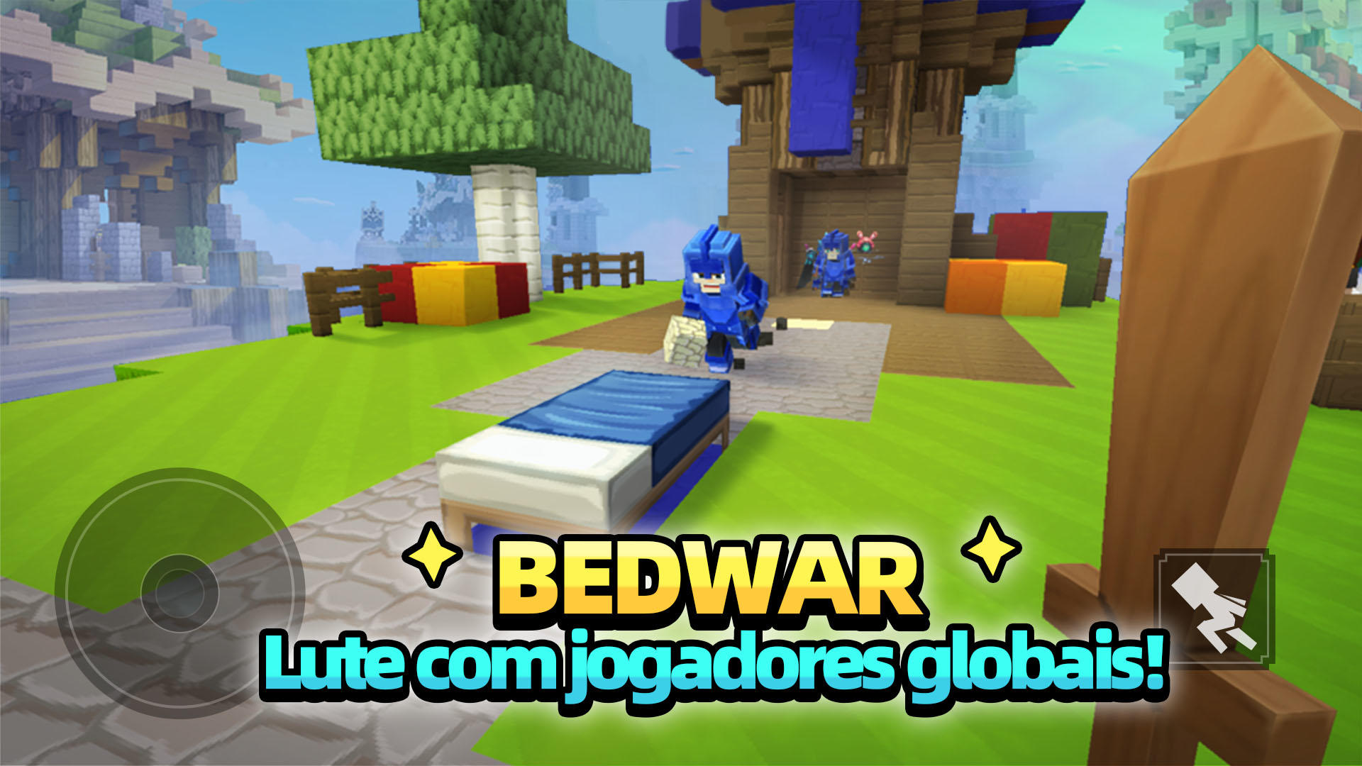 Blockman Go 2.126.3 para Android/iOS APK - TapTap