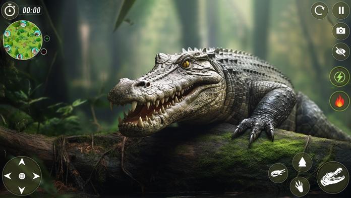 Wild Animals Crocodile Games android iOS apk download for free-TapTap