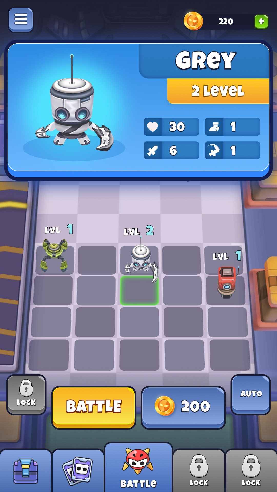 Merge Battle android iOS apk download for free-TapTap