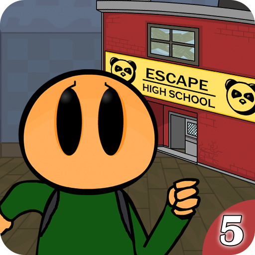 Riddle High School 5:Escape The Aliens Prison for Android/iOS