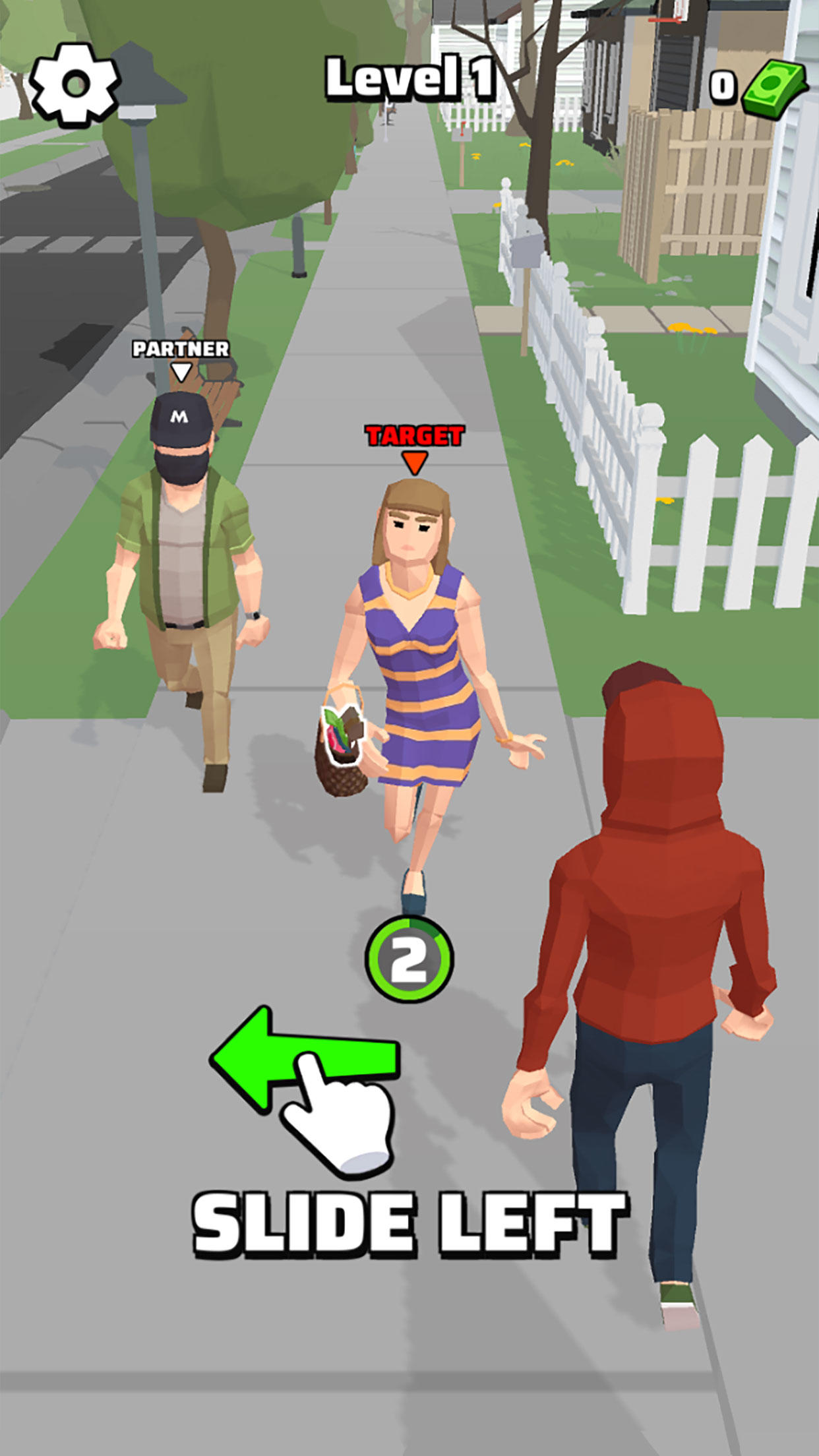 Thief Gang android iOS-TapTap