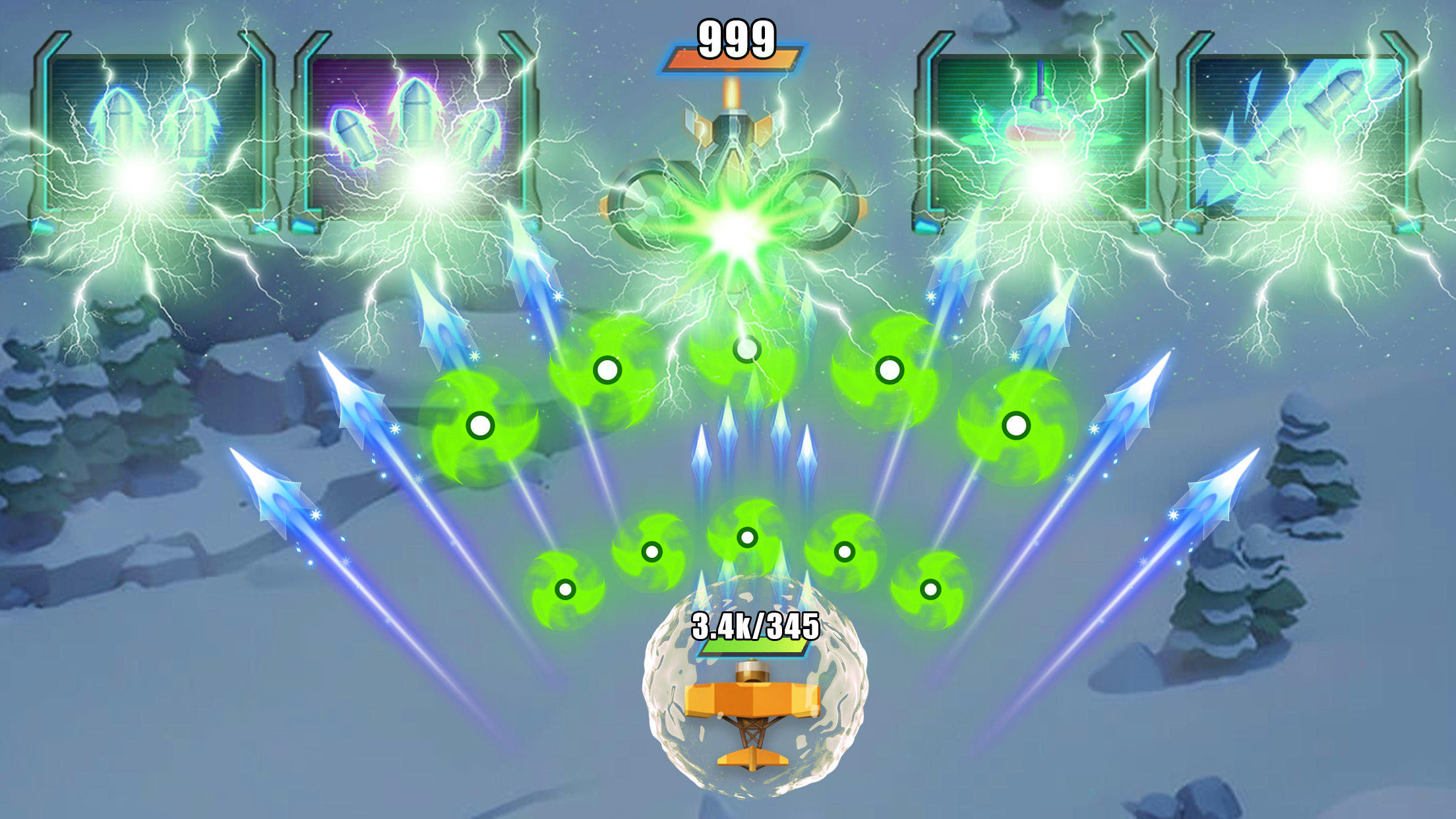 Air Fight Evolution: Galaxy android iOS apk download for free-TapTap
