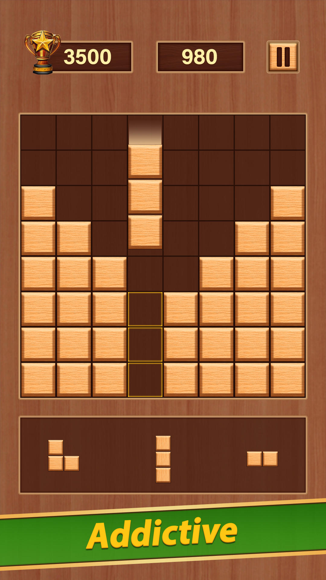 Wood Block Puzzle Blast Master for Android/iOS - TapTap
