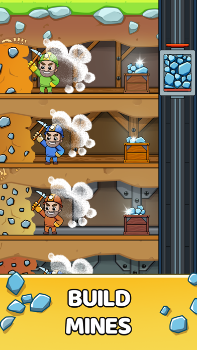 blacksmith forge clicker android iOS apk download for free-TapTap