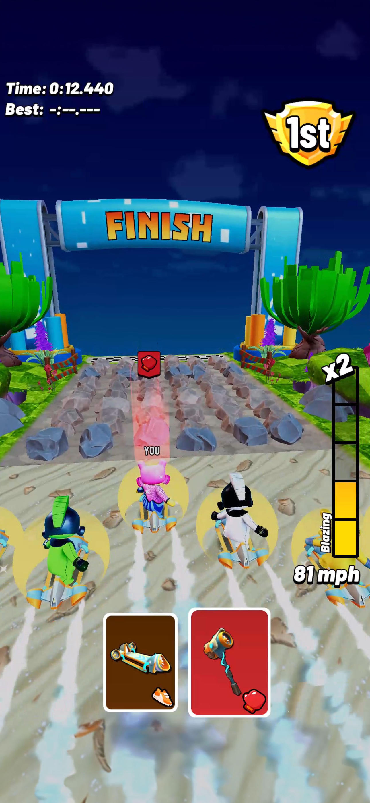 Dash Star: Skill Racing Games android iOS-TapTap