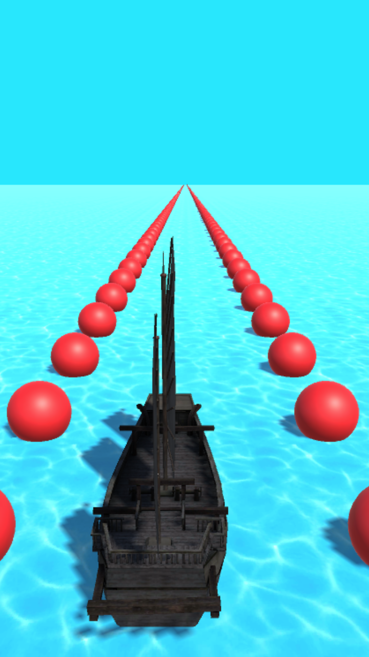 Old Water Boat Race Game android iOS-TapTap
