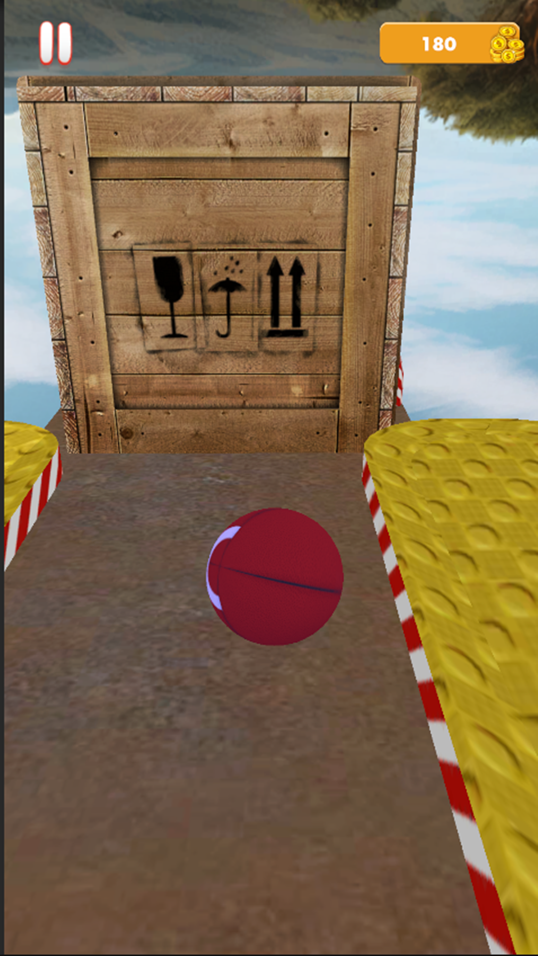 Ball Destruction Rolling Game android iOS apk download for free-TapTap