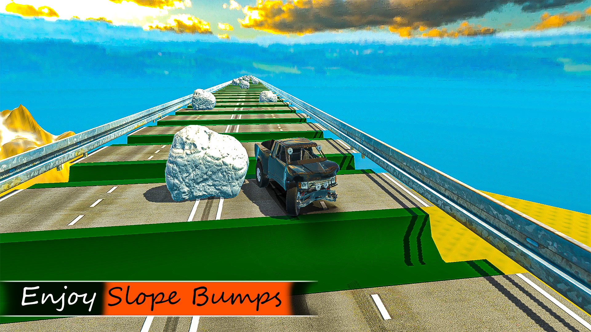 Ultimate Car Wreck Crash Sim android iOS-TapTap
