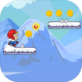 Super Jump World Jungle Run android iOS-TapTap