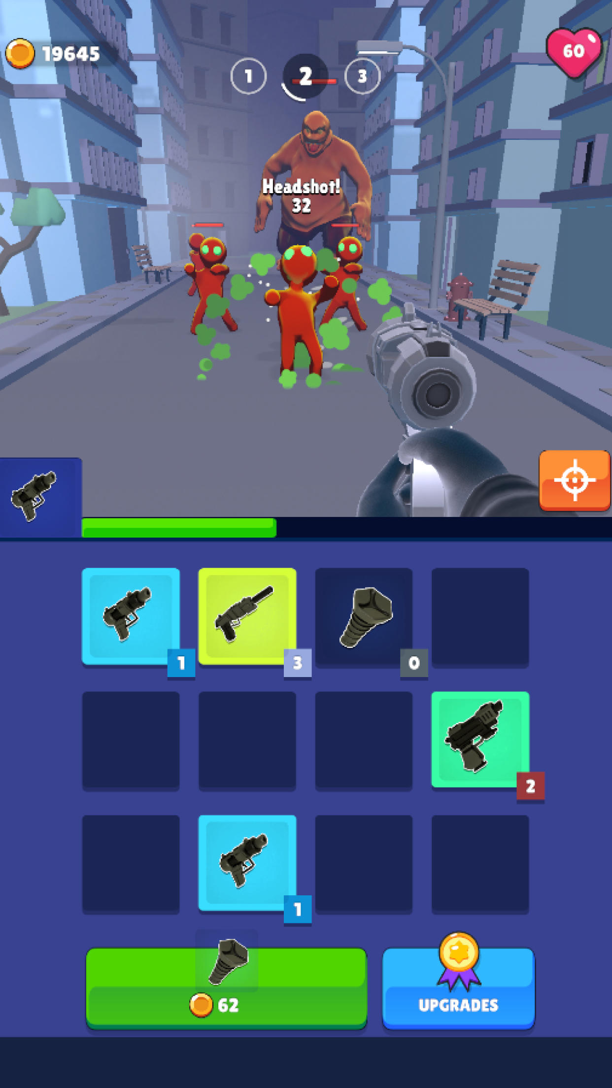 Merge Battle: Shooting android iOS apk download for free-TapTap