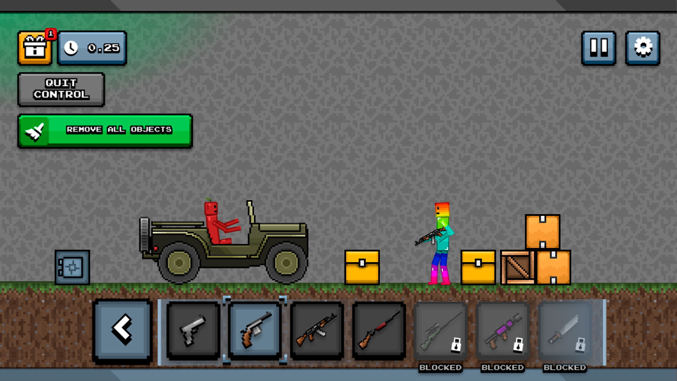 Monster Playground Sandbox android iOS-TapTap