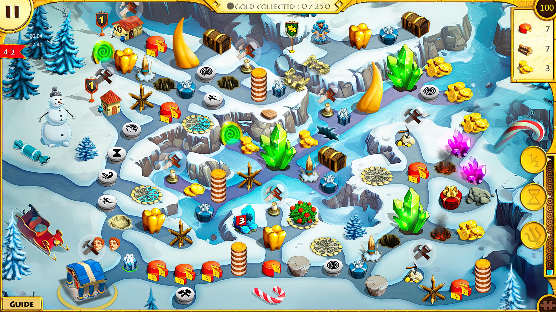 12 Labours of Hercules XIX: Pandoras Gift Box for Android/iOS