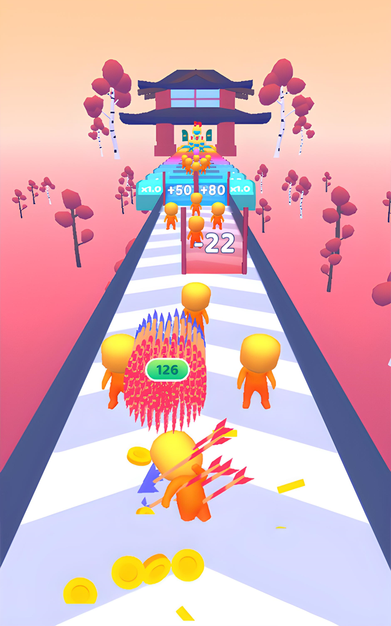 Arrow Run: Projectile Master android iOS apk download for free-TapTap