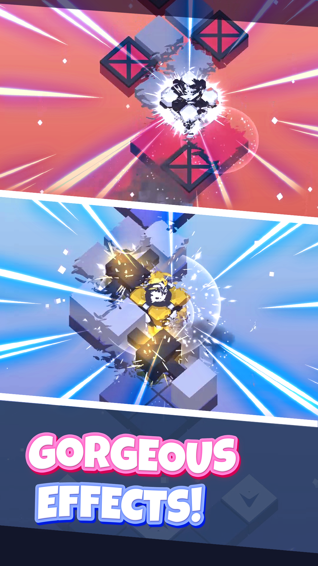 Cube Flip: Puzzle Action android iOS apk download for free-TapTap