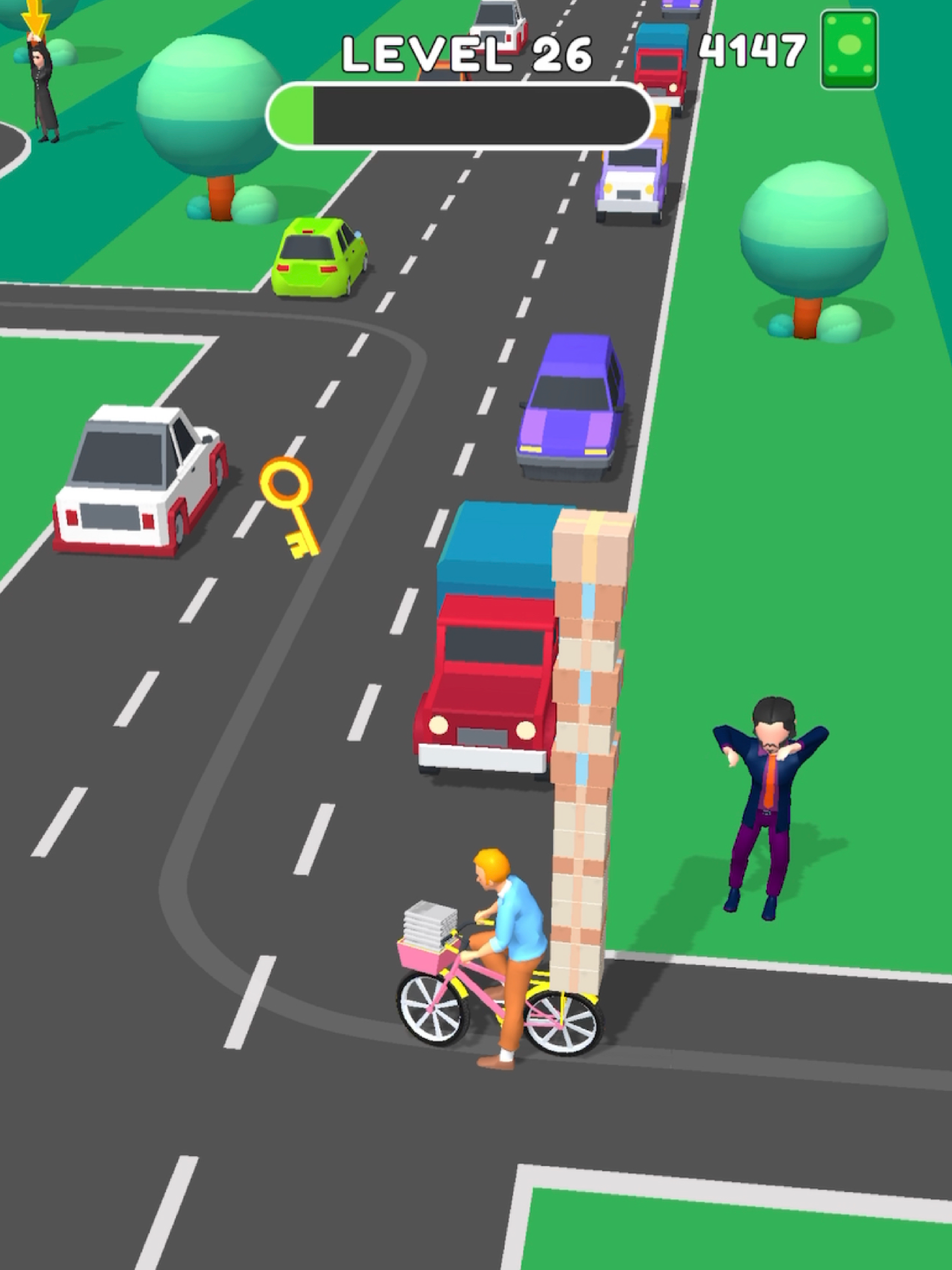 Paper Delivery Boy Latest Version for Android/iOS - TapTap