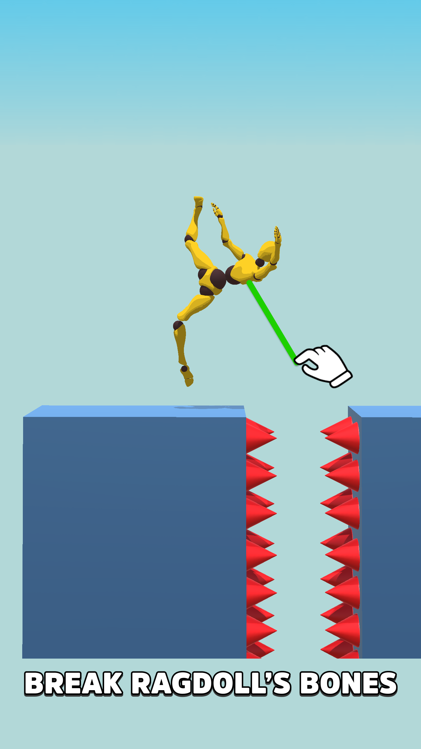 Ragdoll Break Bones: Destroy! android iOS apk download for free-TapTap