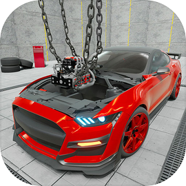 3D Car Tuning Build A Car Game android iOS-TapTap