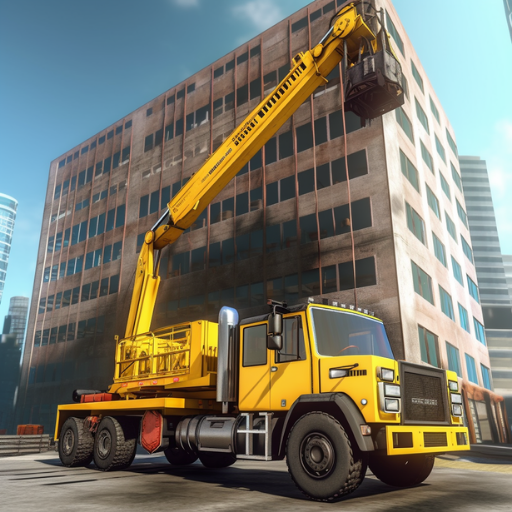 Crane Driving Operator Game for Android/iOS - TapTap
