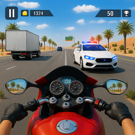 Moto Racing 3d Motorcycle Game for Android/iOS - TapTap