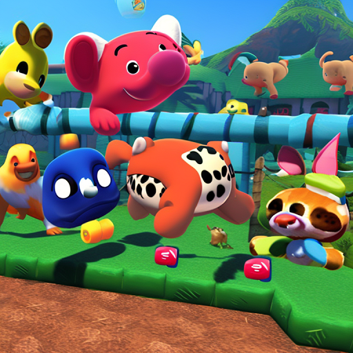 Animals Jump Ratings & Reviews - TapTap