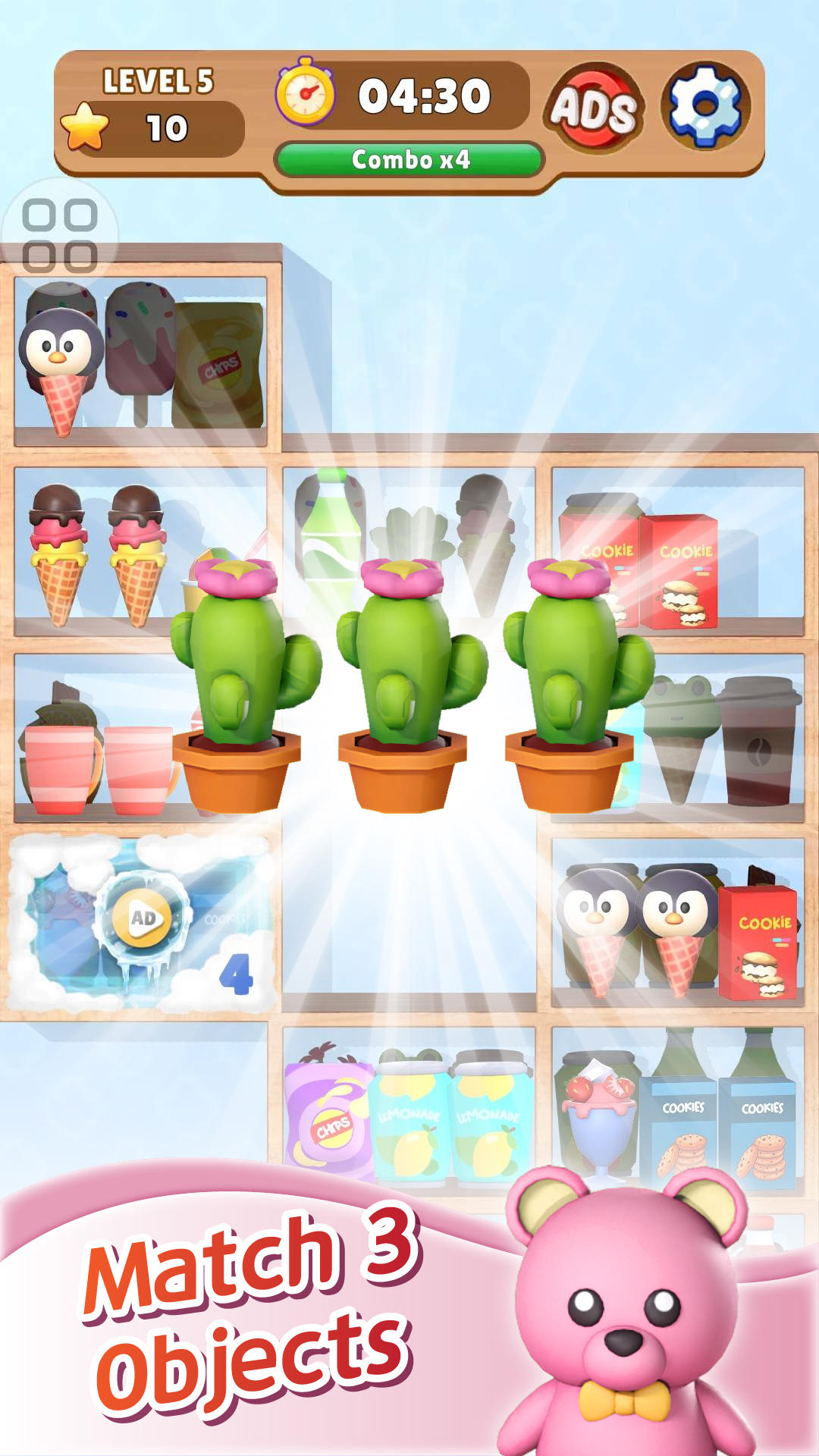 Triple Minded: 3D Sorting Game android iOS apk download for free-TapTap