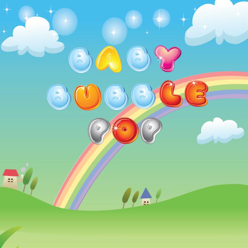 Colorful Baby Bubble Pop for Android/iOS - TapTap