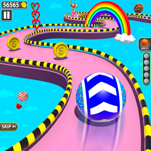 Candy Ball: Rolling Ball Games for Android/iOS - TapTap