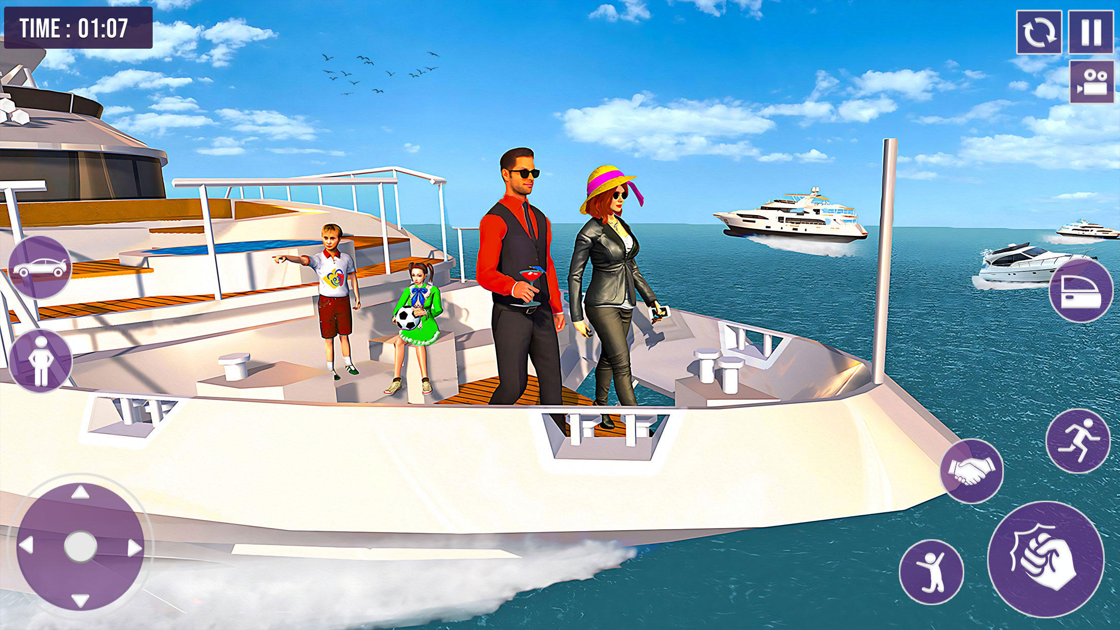 Rich Dad Simulator Games 2024 android iOS apk download for free-TapTap