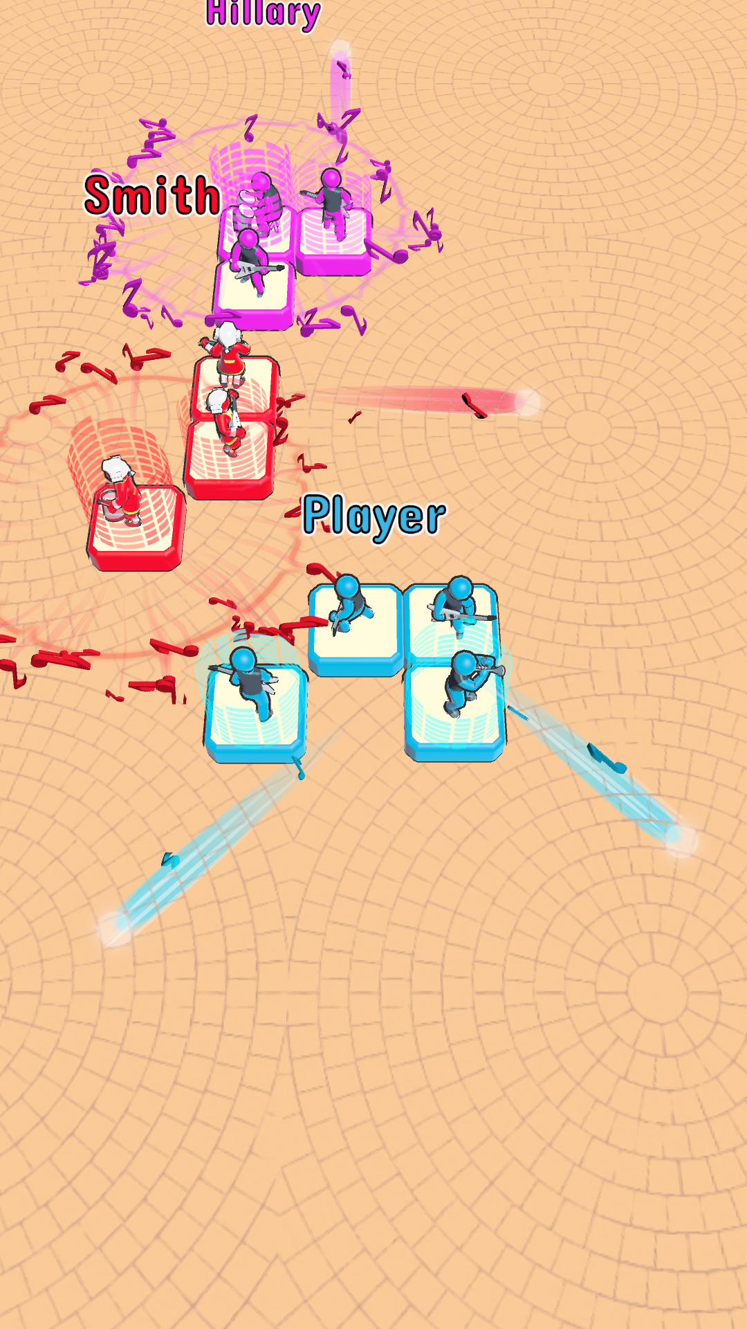 Music Fight.io android iOS-TapTap