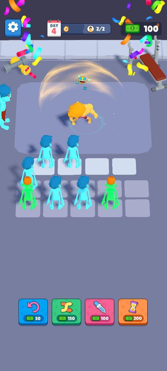 Gym Hero Clicker android iOS apk download for free-TapTap