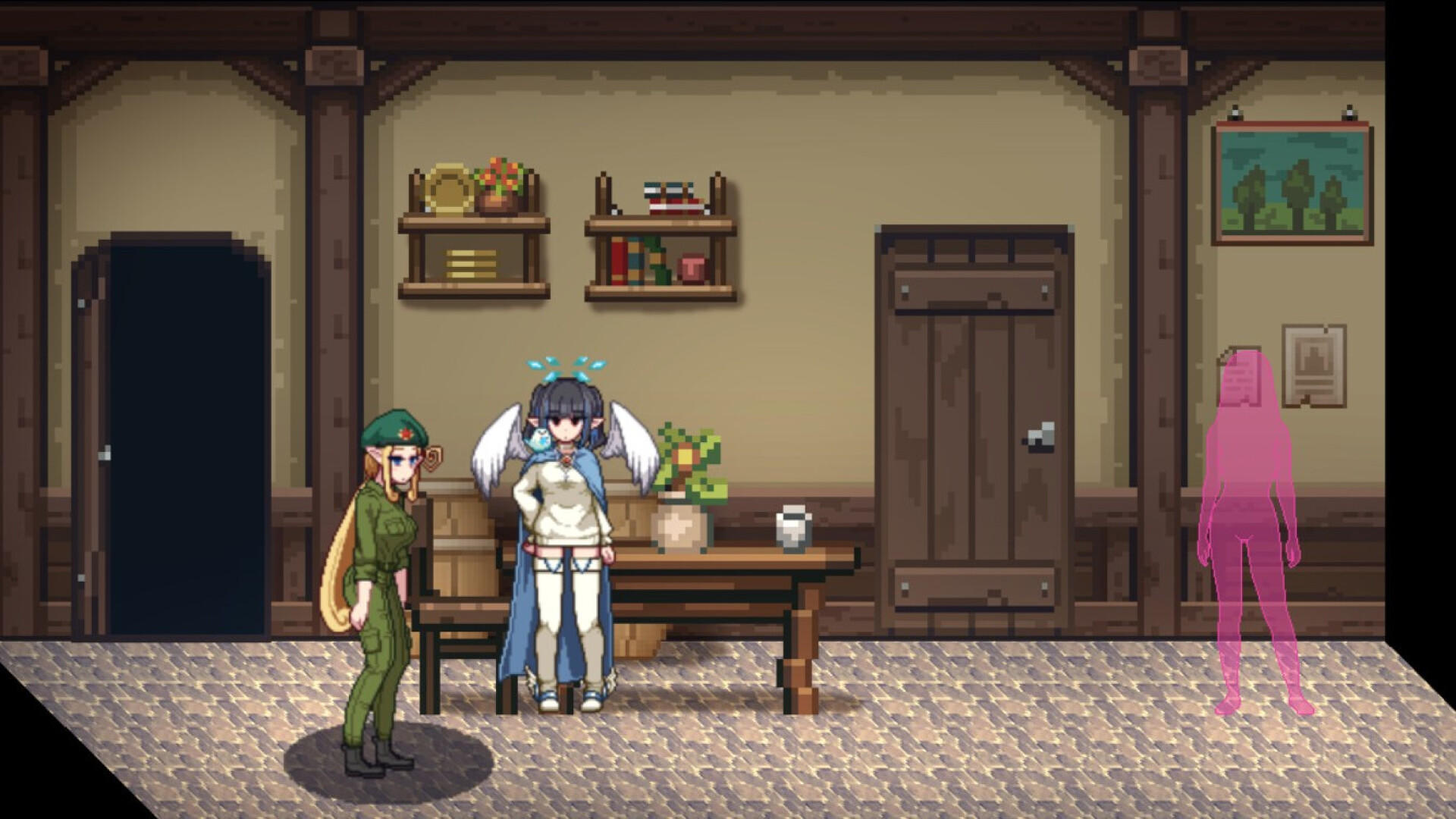 Lazy Angel Mika Latest Version for Android/iOS APK - TapTap