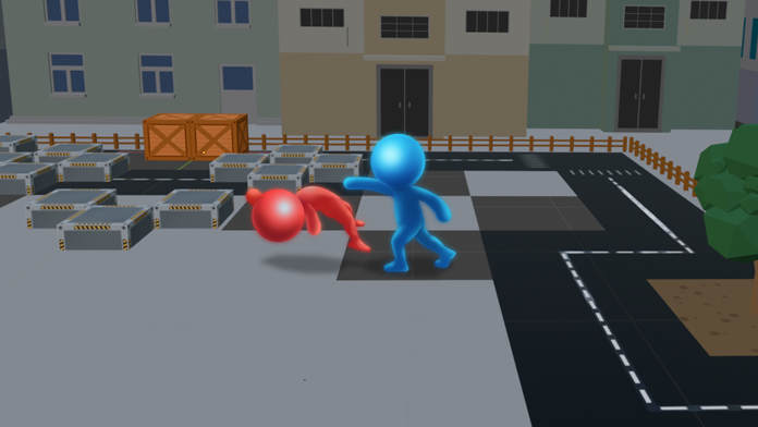 Blue vs Red - Stickman War android iOS apk download for free-TapTap