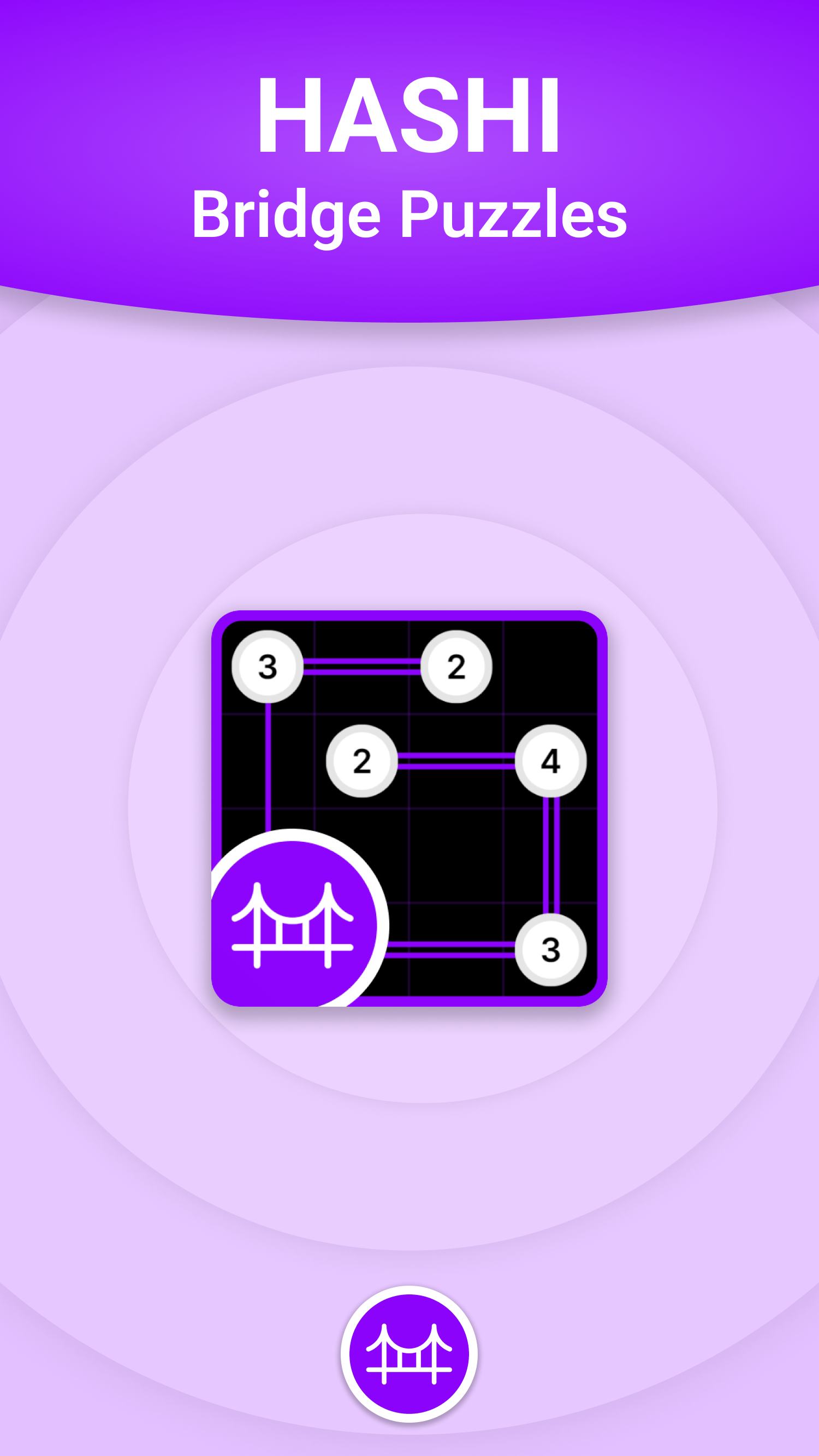 Hashi - Bridge Puzzles android iOS apk download for free-TapTap