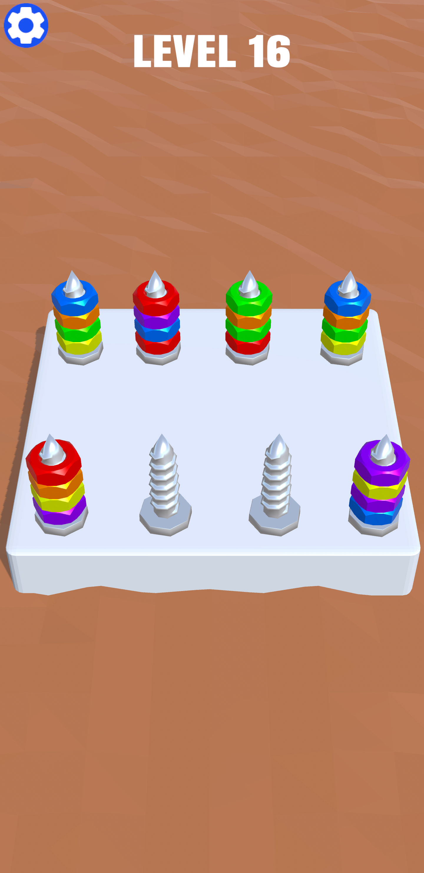 Sort Screw and nuts & bolts 3D android iOS apk download for free-TapTap