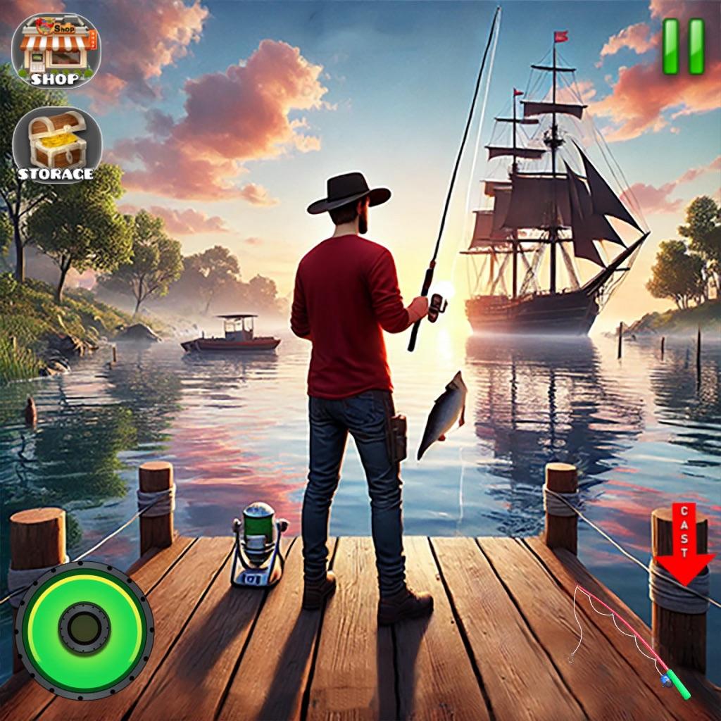 Ocean Fishing.io - Fish Game for Android/iOS - TapTap