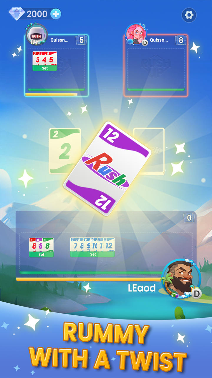 Rush Up android iOS-TapTap