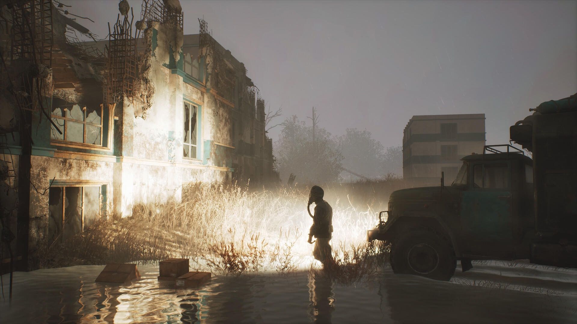 Post Apocalypse Courier Service - Delivery Driving Simulator for ...